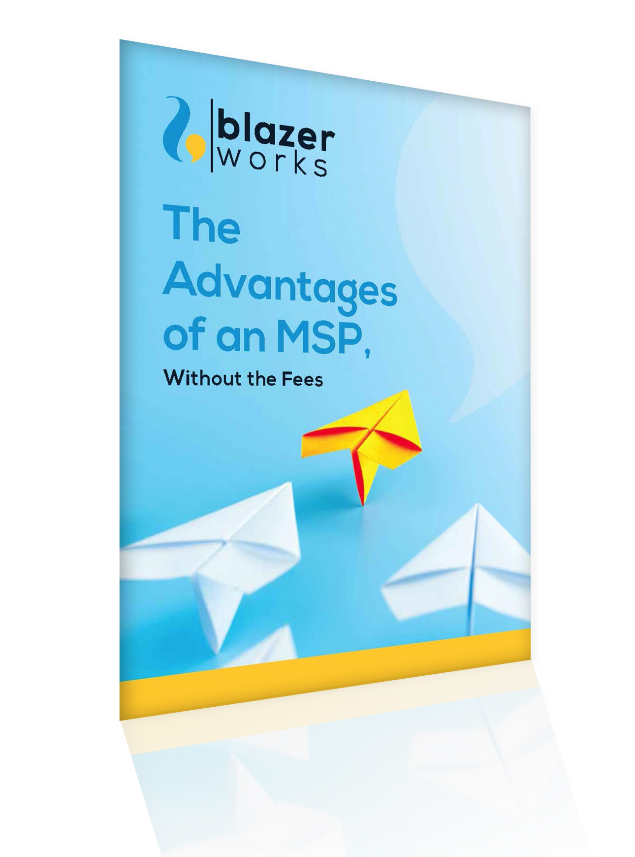 The Advantages of an MSP, without the Fees | BlazerWorks