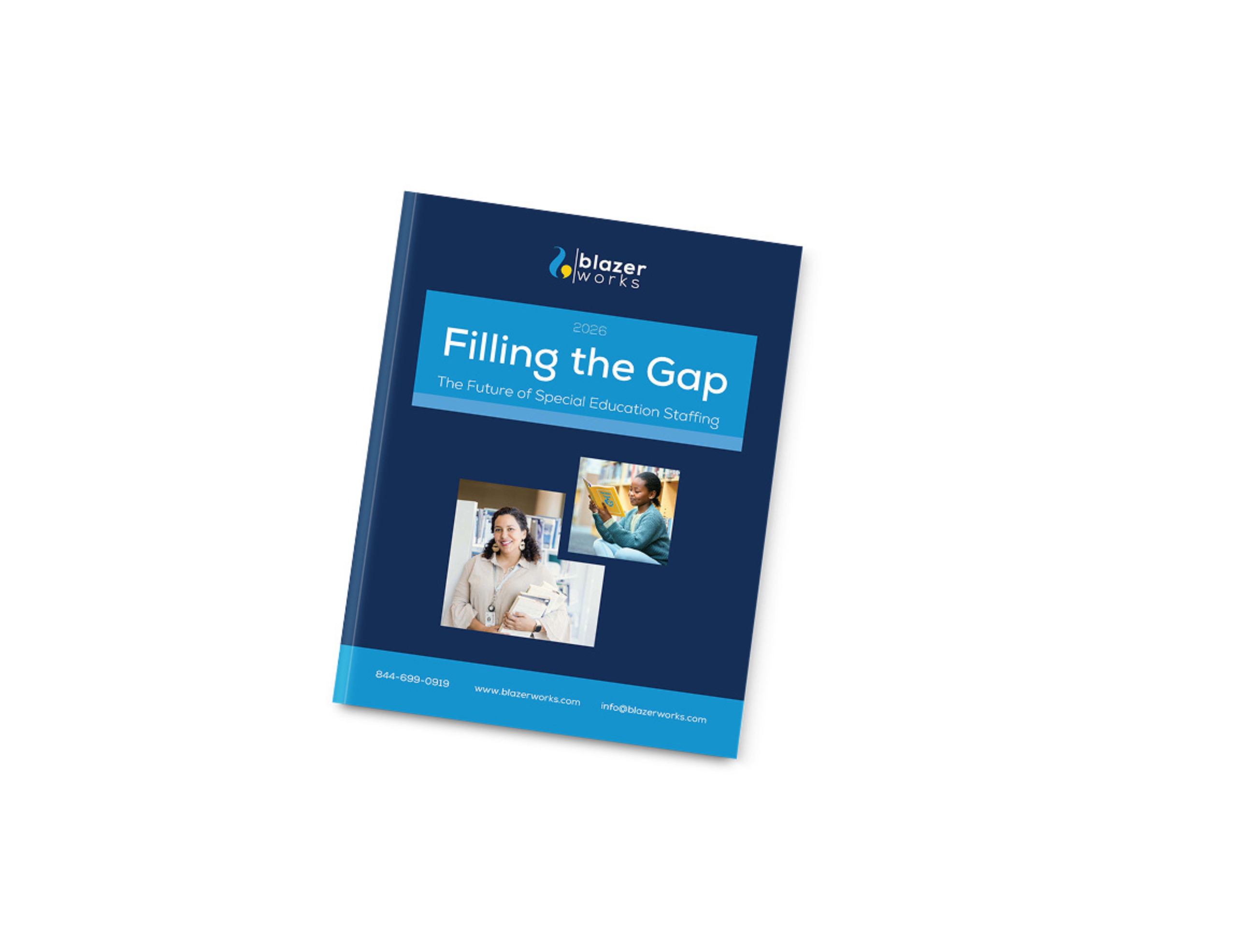 2026 Special Education Staffing Industry Report | BlazerWorks